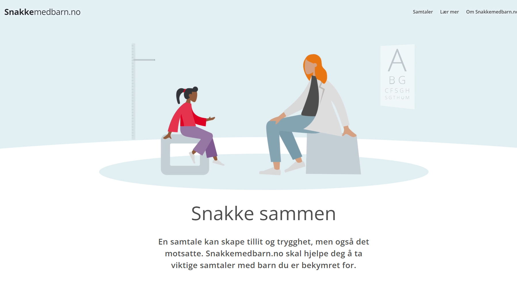 Snakke sammen - seksuellatferd.no